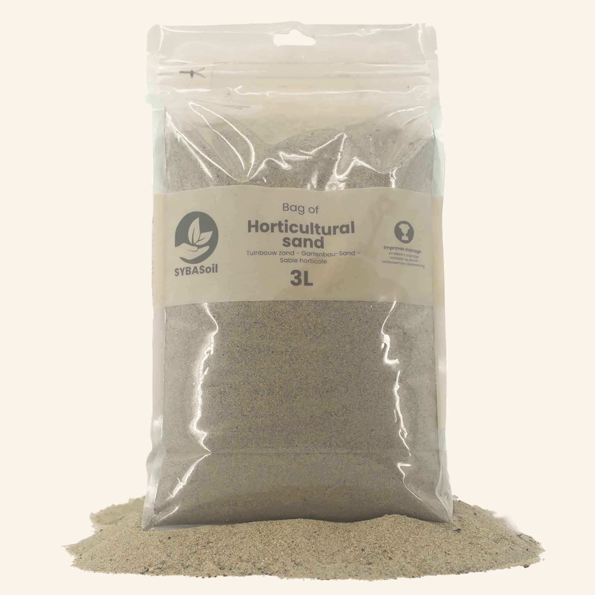 Buy Horticultural Sand? Shipped Quickly! – Sybotanica