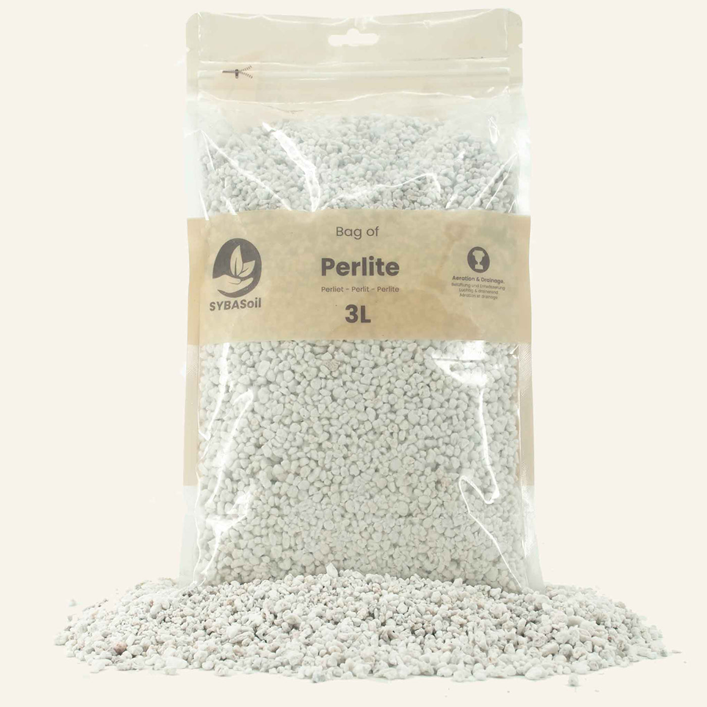 Perlite | 3L-9L | SYBASoil | Plant drainage additive | Horticultural ...