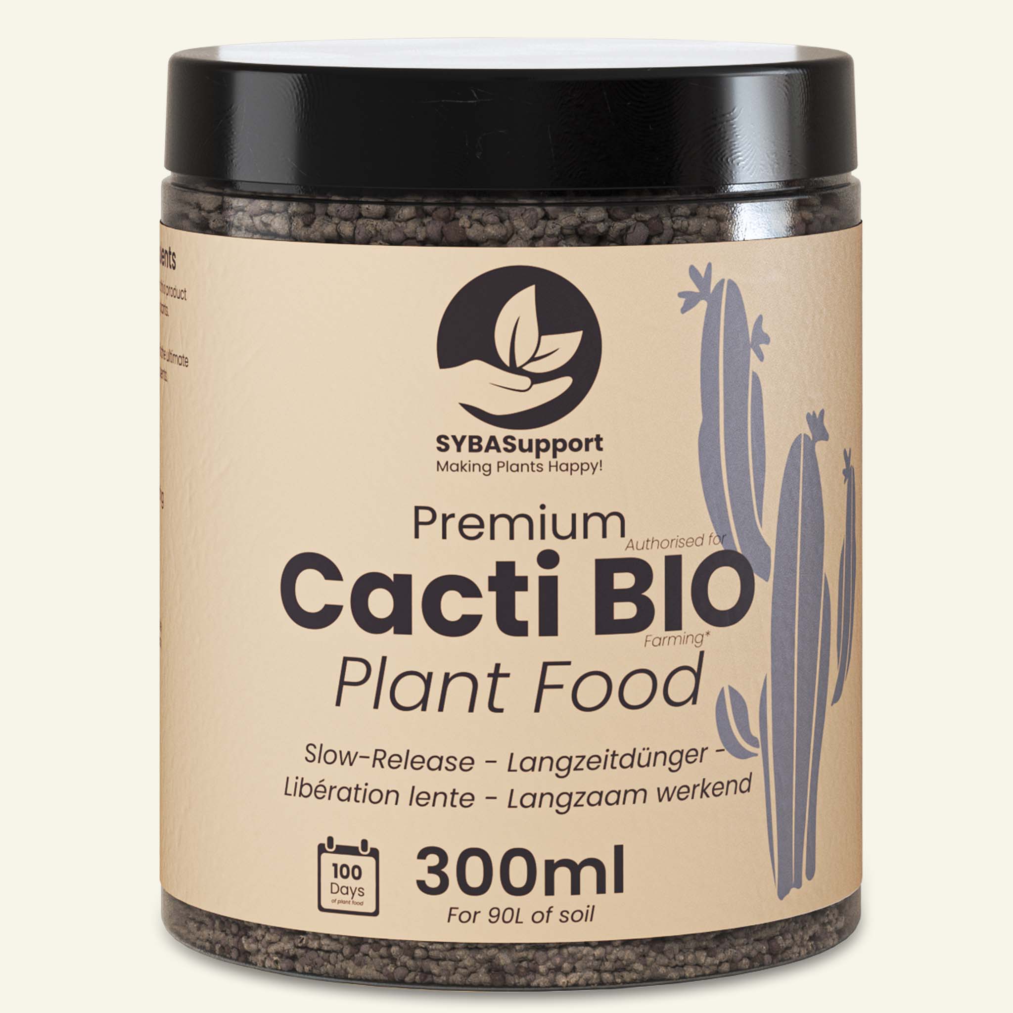 Buy SYBASupport Cacti Slow-Release Plant Food? Quick Shipping! – Sybotanica