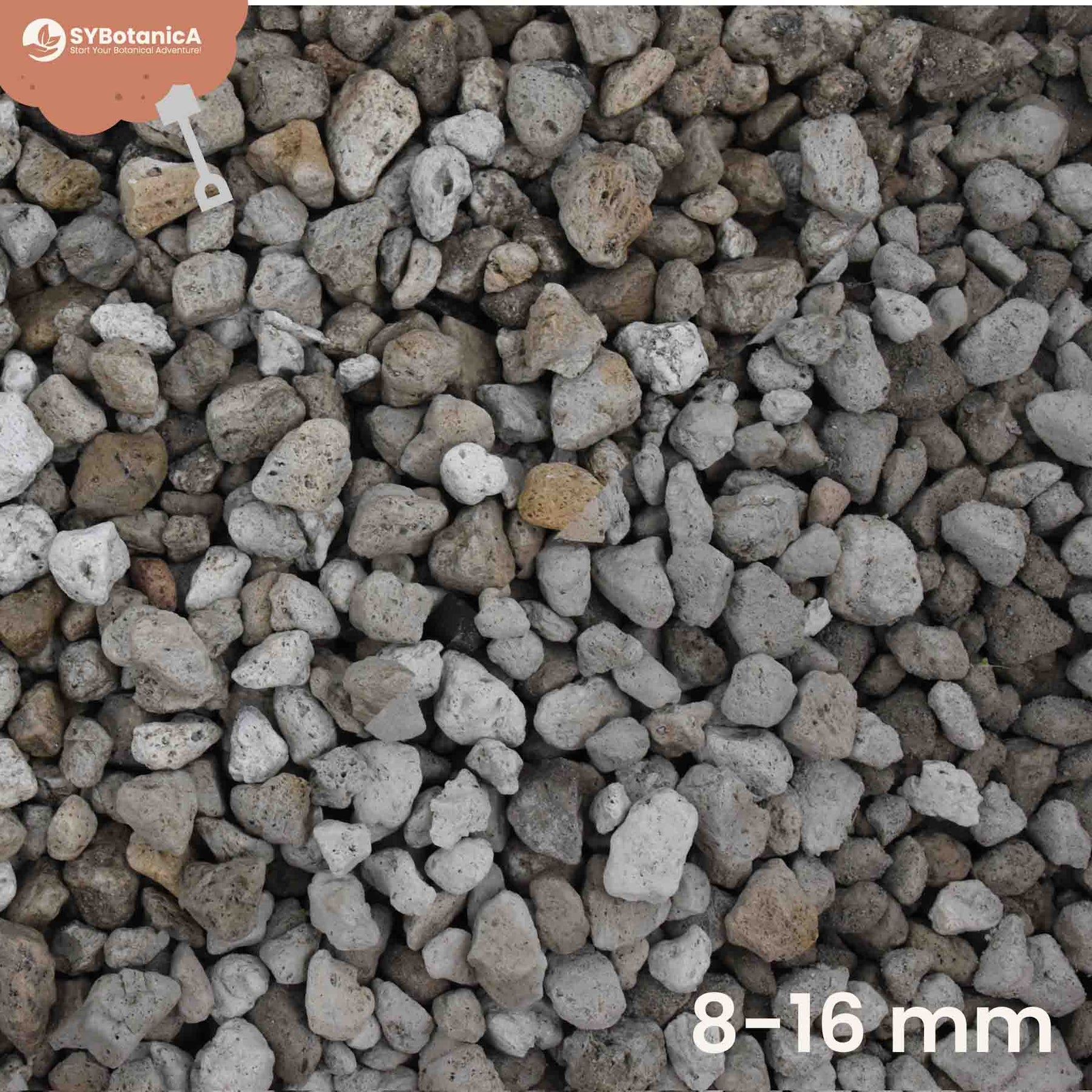 Pumice | 3L-9L | 1-8mm & 8-16mm | Bims | SYBASoil | Pon | Pumice For ...