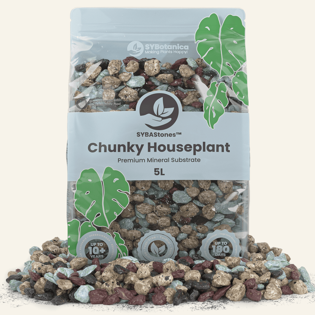SYBAStones: Premium Mineral Substrates – Sybotanica
